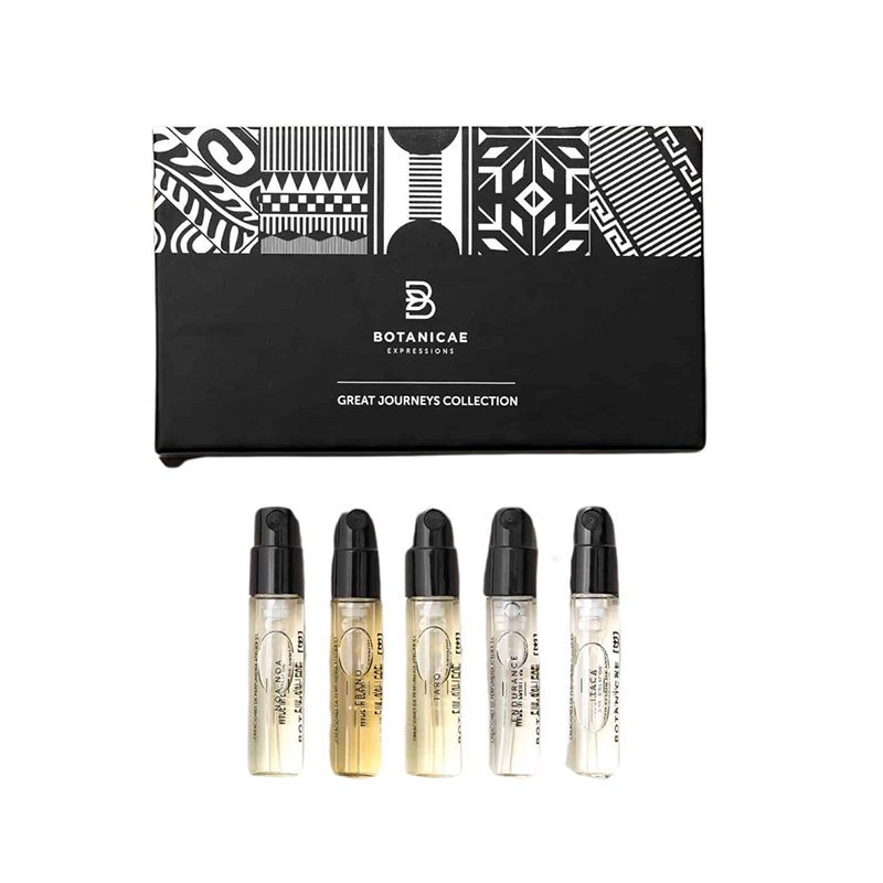 Botanicae discovery set elixir – Disfragancias