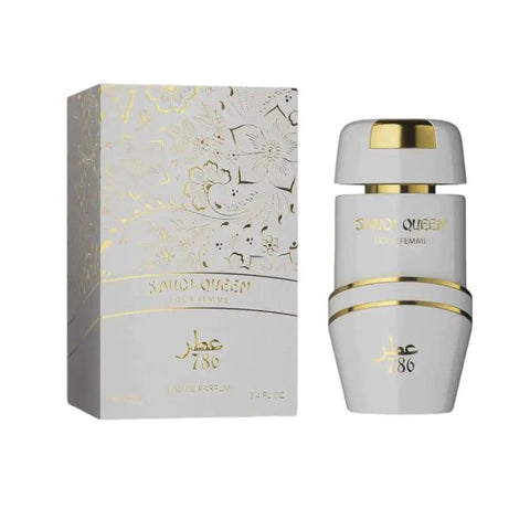 Jo Milano Saudi Queen 786 | EDP Mujer — Disfragancias