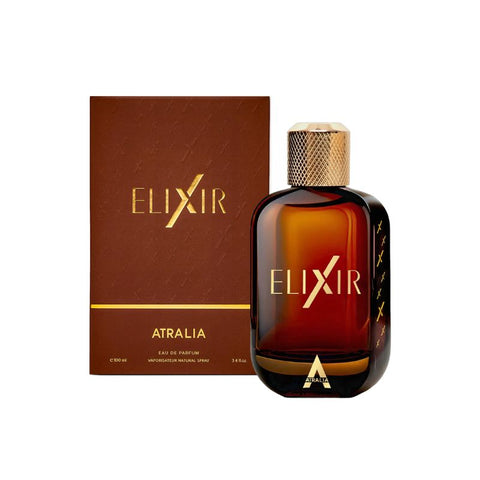 Atralia Elixir | EDP Hombre — Disfragancias