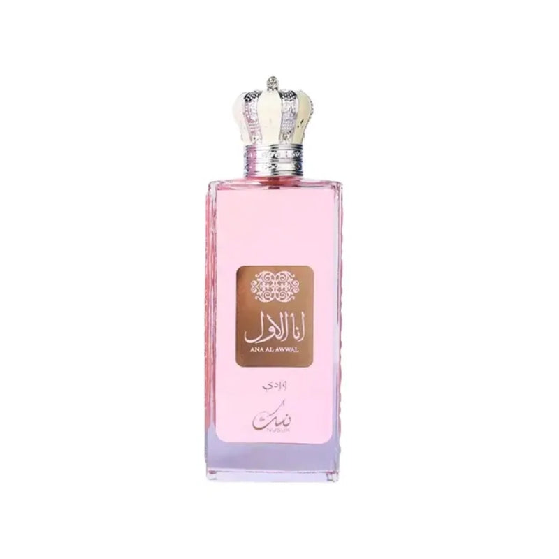 Nusuk Ana Al Awwal Pink | Perfume Original — Disfragancias