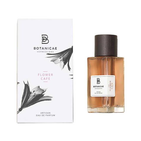 BOTANICA FLOWER CAFE | EDP Unisex — Disfragancias