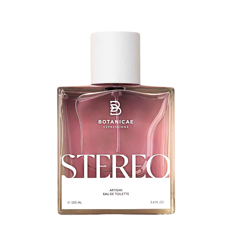 BOTANICAE STEREO – Disfragancias