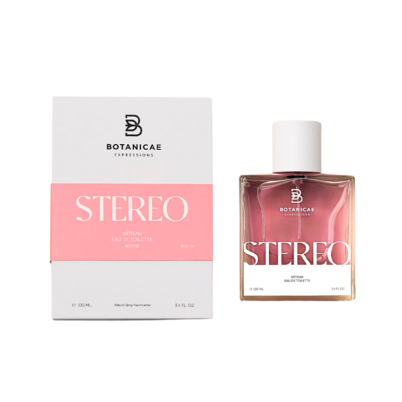 BOTANICAE STEREO – Disfragancias