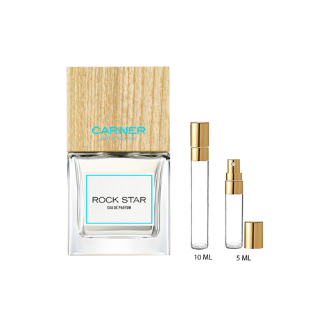 Carner Barcelona Rock Star | EDP Unisex — Disfragancias