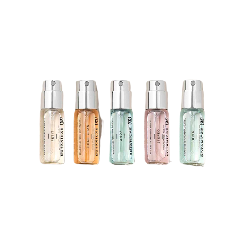 Botanicae discovery set EDT – Disfragancias