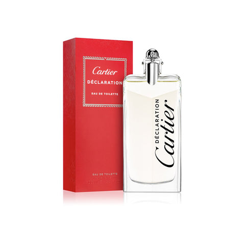 Cartier Declaration – Disfragancias