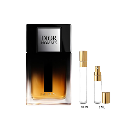 Dior Homme Parfum 2025 – Disfragancias