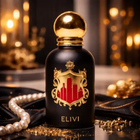 Elivi Hong Kong Unstoppable | Perfume Original — Disfragancias