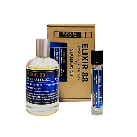 Emper Elixir 88 by stallion 53 – Disfragancias