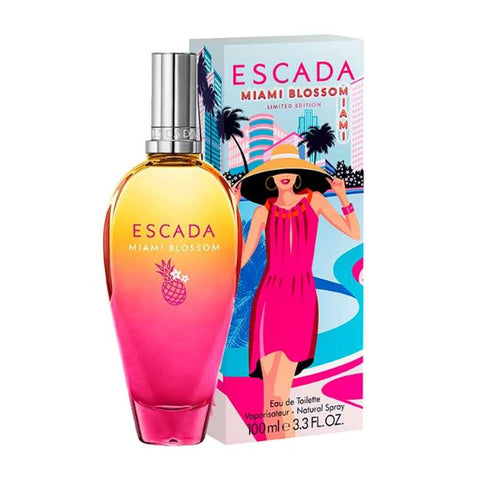 Escada Miami Blossom – Disfragancias