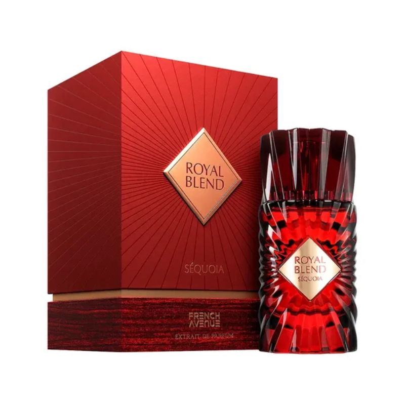 French Avenue Royal Blend Sequoia | Perfume — Disfragancias
