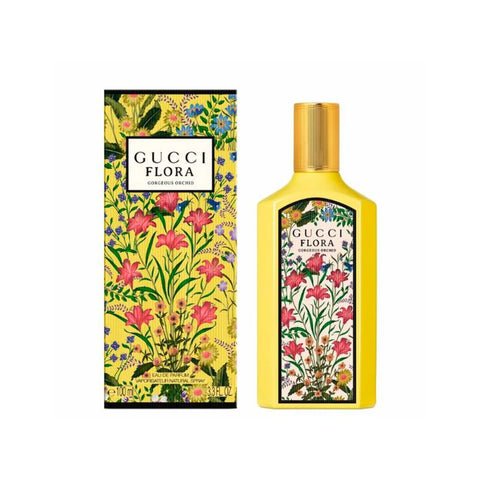 Gucci Flora Gorgeous Orchid | Perfume Original — Disfragancias