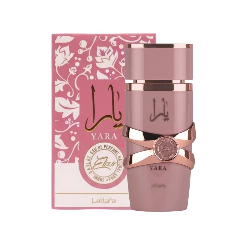 Lattafa Yara Elixir – Disfragancias