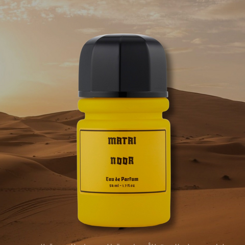 Matai Noor – Disfragancias