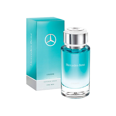 Mercedes Benz Cologne – Disfragancias