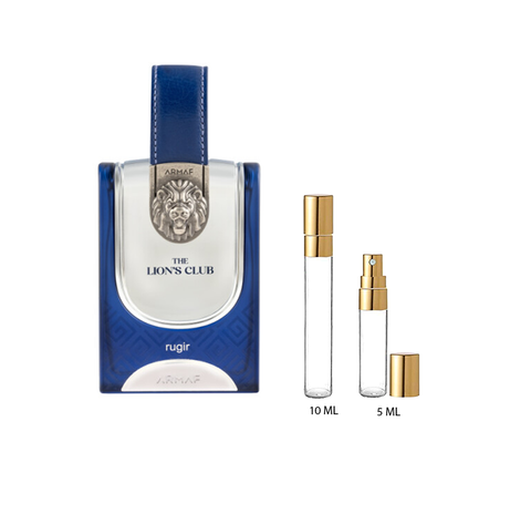 Armaf The Lions Club Rugir – Disfragancias