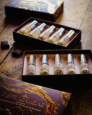 Discovery Set Lattafa Badee Al Oud | EDP Hombre — Disfragancias