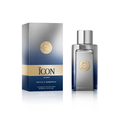 Antonio Banderas Icon Elixir – Disfragancias