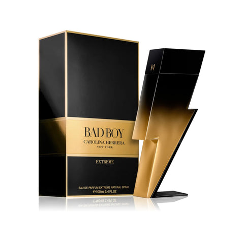 Carolina Herrera Bad Boy Extreme | EDP Hombre — Disfragancias