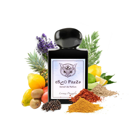 Lorenzo Pazzaglia Esco Pazzo – Disfragancias