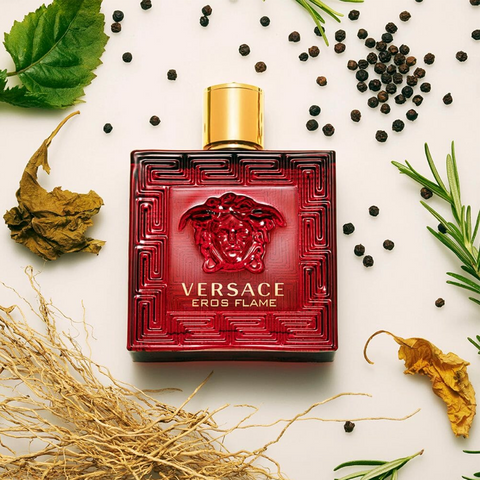 Versace Eros Flame – Disfragancias