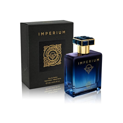 Fragance World Imperium | EDP Hombre — Disfragancias