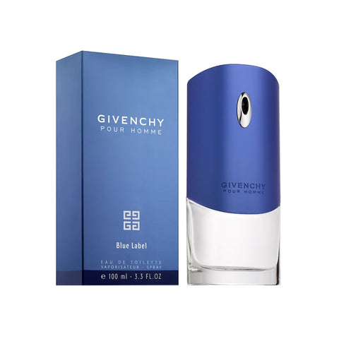 Givenchy blue label – Disfragancias