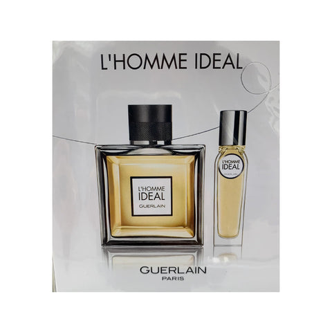 GUERLAIN L'Homme Idéal EDT – Disfragancias