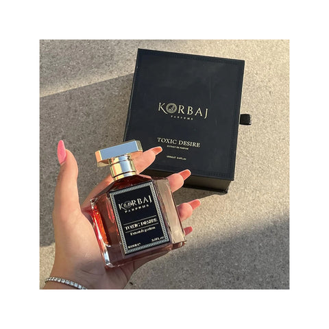 Korbaj Toxic Desire – Disfragancias