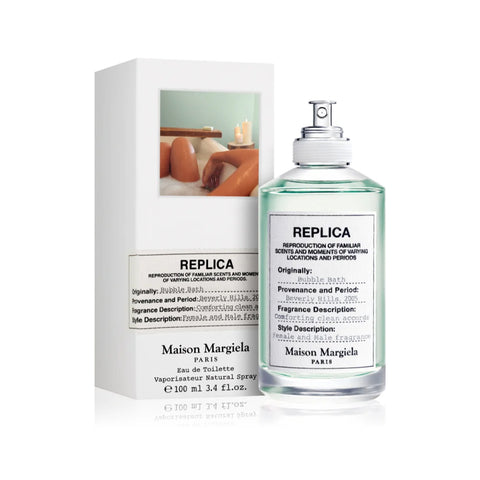 Maison Margiela Replica Bubble Bath – Disfragancias