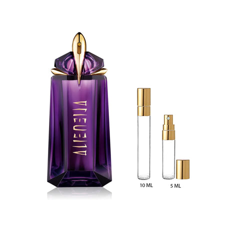 Mugler Alien – Disfragancias