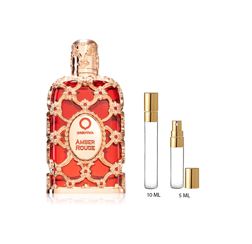 Orientica Amber Rouge – Disfragancias