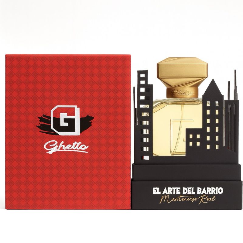 Ghetto by Ryan Castro – Disfragancias