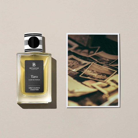 BOTANICAE ELIXIR TARO – Disfragancias